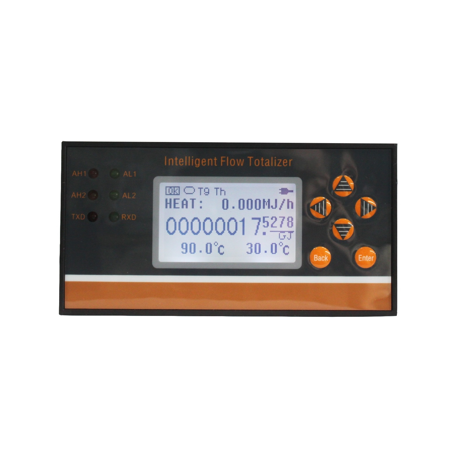 Wholesale Cooling Heat Totalizer Manufacturer and Supplier | ANGJI