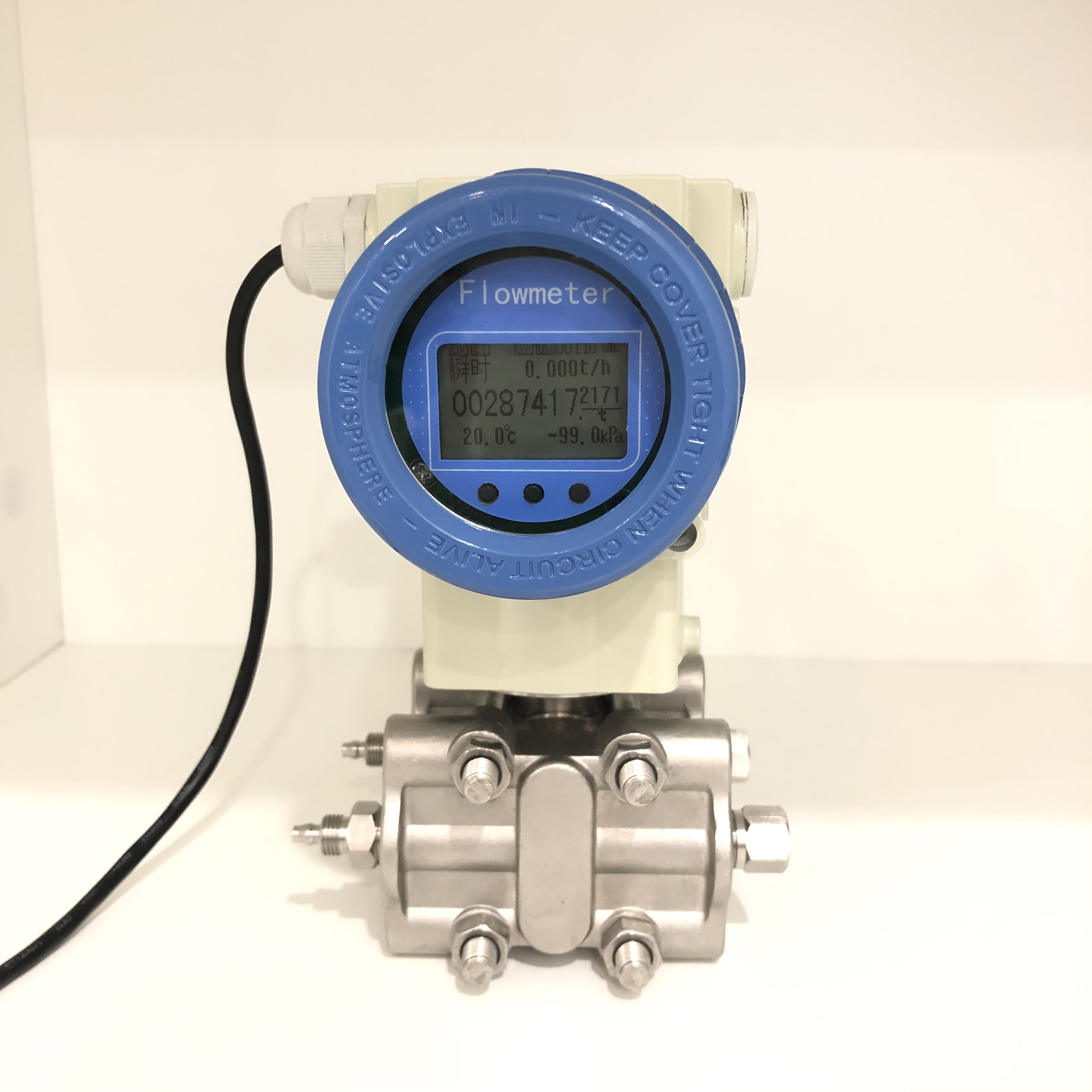 Wholesale Differential pressure flow meter Manufacturer and Supplier ...
